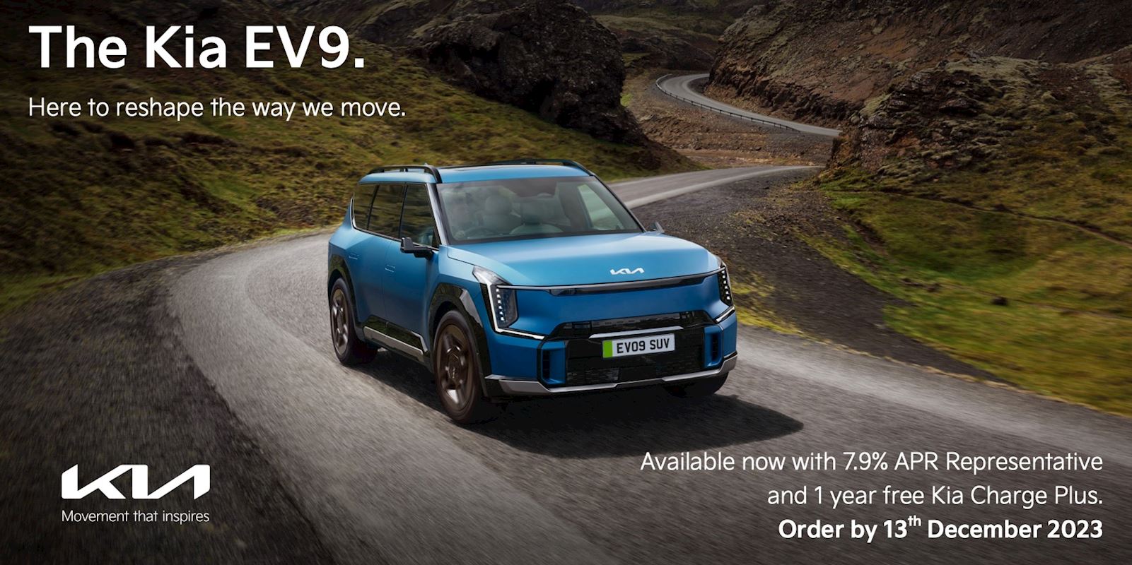 New Kia EV9 Offers and Deals | For Sale at Lloyd Kia